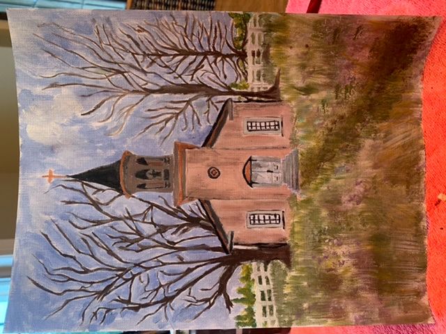 Blessings to all.... - Kathi Jacobs Fodor - Paintings & Prints ...