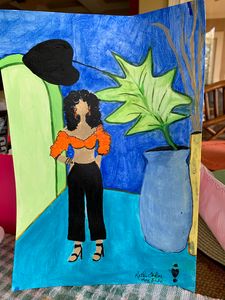 Kathi Jacobs Fodor - Paintings & Prints