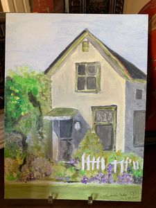 Kathi Jacobs Fodor - Paintings & Prints