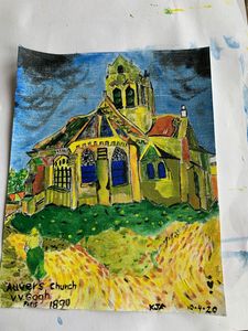 Kathi Jacobs Fodor - Paintings & Prints