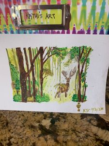 Kathi Jacobs Fodor - Paintings & Prints