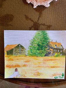 Kathi Jacobs Fodor - Paintings & Prints