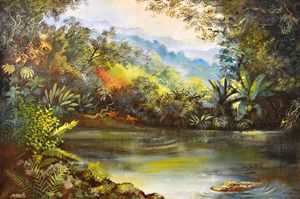 Carlos Castrillo - Paintings & Prints