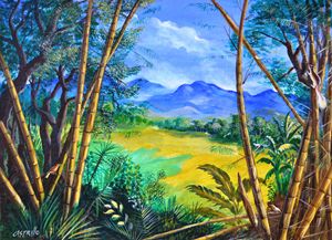 Carlos Castrillo - Paintings & Prints