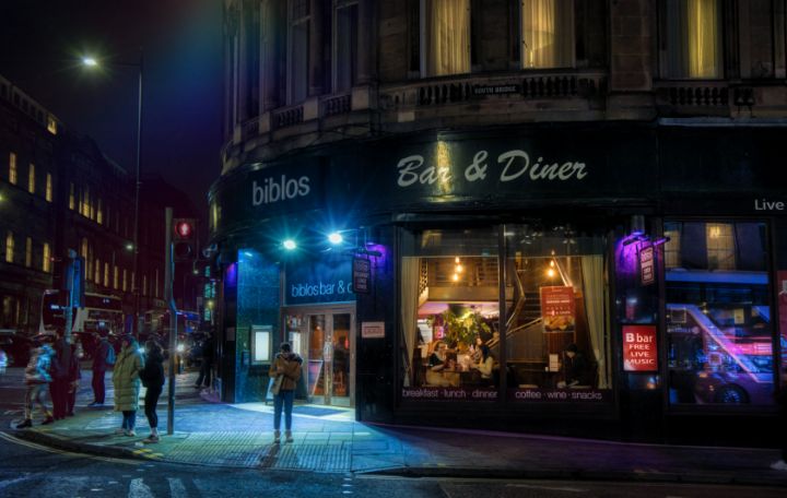 Biblos - Edinburgh - Micah Offman Art - Photography, Places & Travel ...