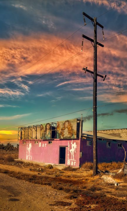 The Lap Dance Bar - Micah Offman Art - Photography, Places & Travel ...