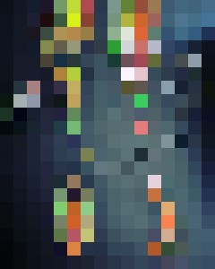 Back against the wall - Body Press Prints - Paintings & Prints, People ...