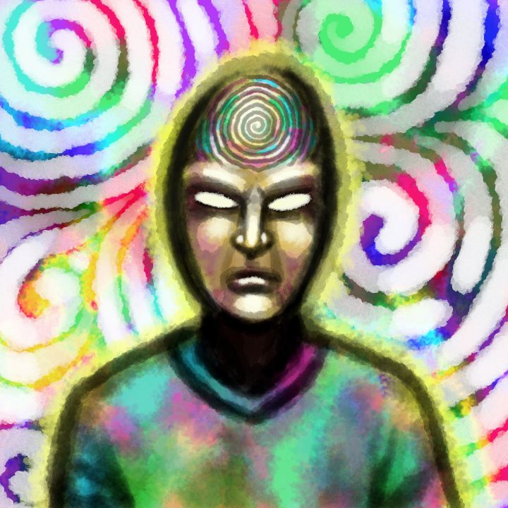 Thumb head - RDZ arts - Paintings & Prints, Fantasy & Mythology ...