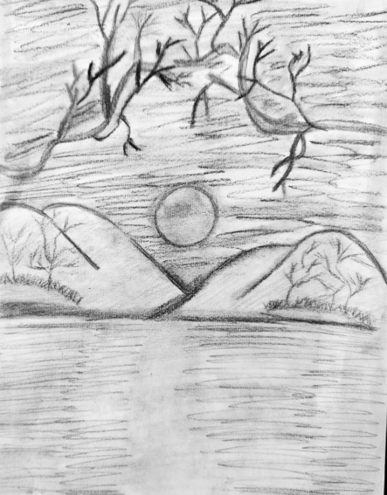 ART by Hailie Paige - Drawings & Illustration