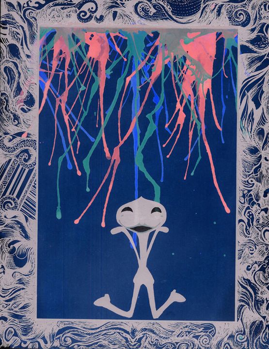 Aishwarya Navani - Paintings & Prints, Photography