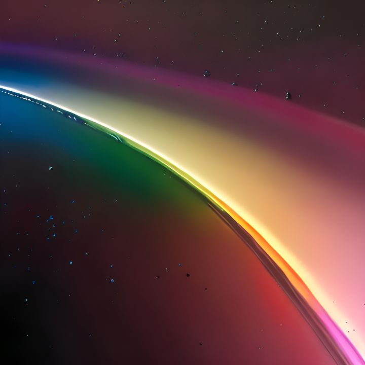 Shadows and Rainbow Highlights 19 - Tommy - Digital Art & AI, Fantasy ...