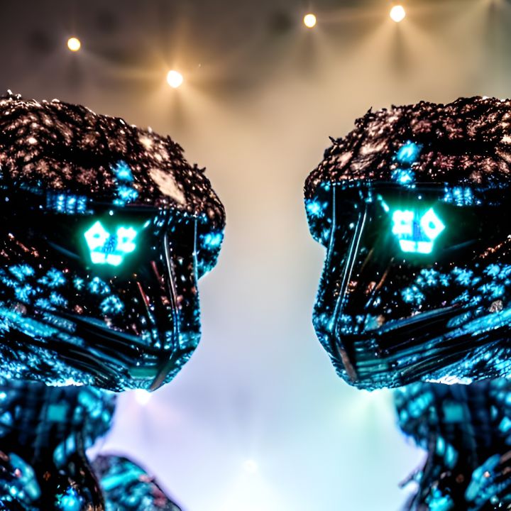 otherworldly bipedal creatures 45 - Tommy - Digital Art & AI, Fantasy ...