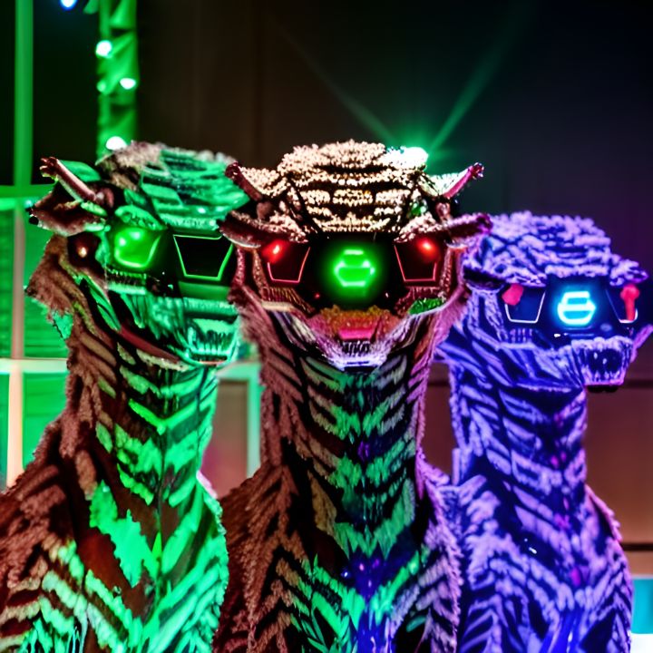 otherworldly bipedal creatures 92 - Tommy - Digital Art, Fantasy ...