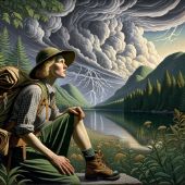 Rachel Wells Gallery - Paintings & Prints