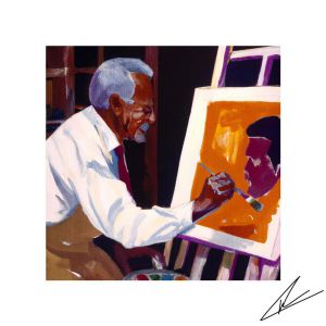 NIAL THE ARTIST - Paintings & Prints