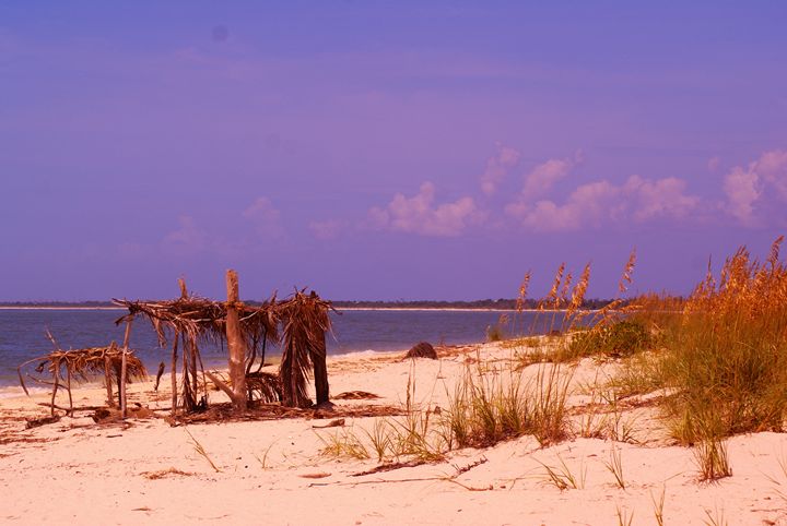 Upper Captiva Deserted - Lens Art By Florene - Photography, Landscapes ...