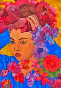 Yellow Charcoal Arts - Drawings & Illustration, Paintings & Prints