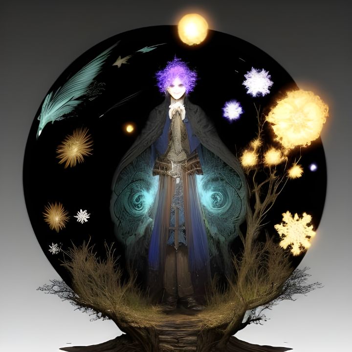 Life is a Magic - Optical Illusion - Millionaire - Digital Art & AI ...