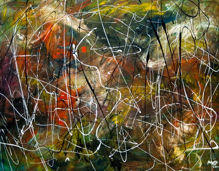 Black & White No.7 - Gallery M&Art agents international Art Magazine ...