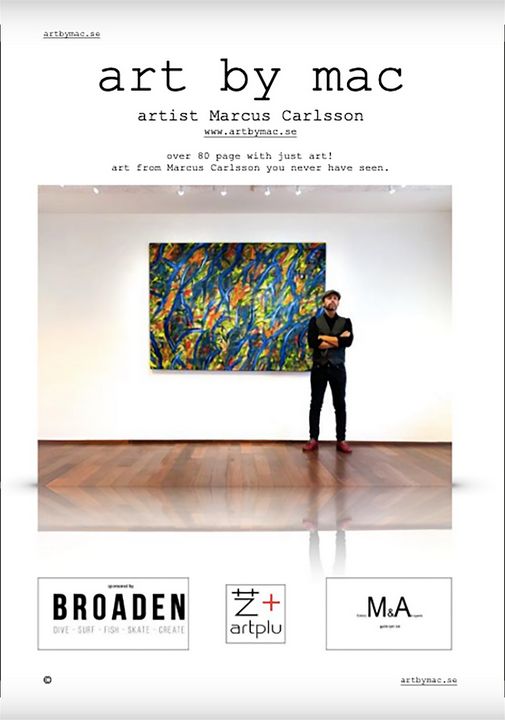 Art book! - Gallery M&Art agents international Art Magazine - Paintings ...