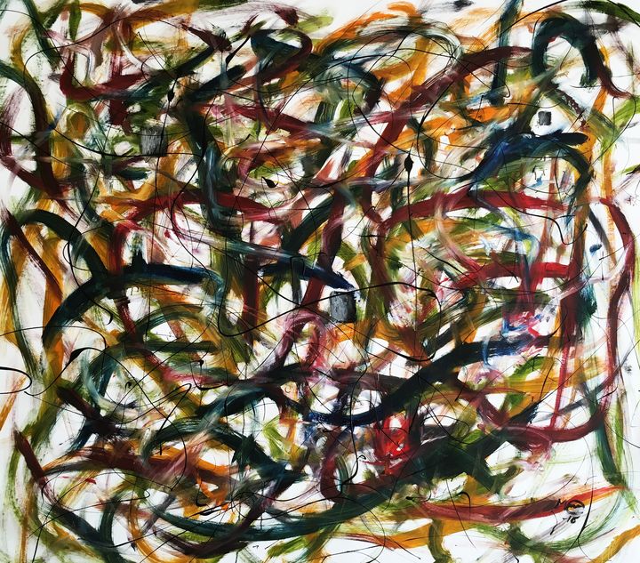 VII - No.1 in the series - Gallery M&Art agents international Art ...