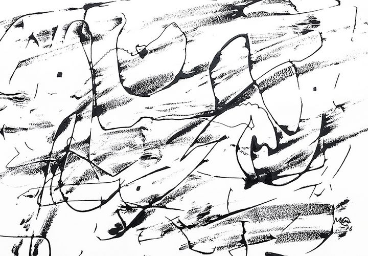 Follow the path No.1 - Gallery M&Art agents international Art Magazine ...