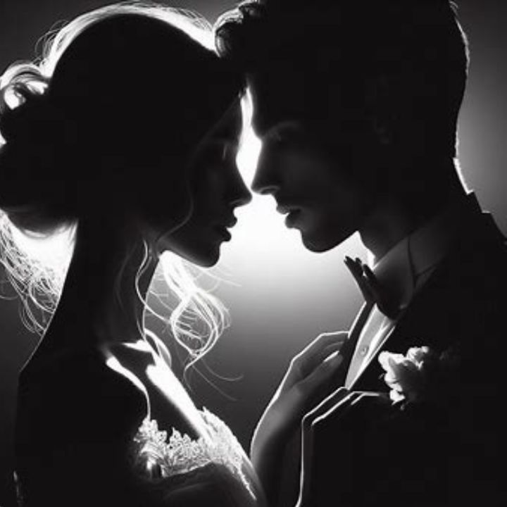 Exchange of Complicit Glances - Artpleasuredesign - Digital Art, People ...