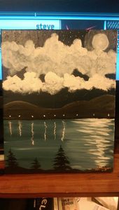 Steve Geiger Paintings - Paintings & Prints