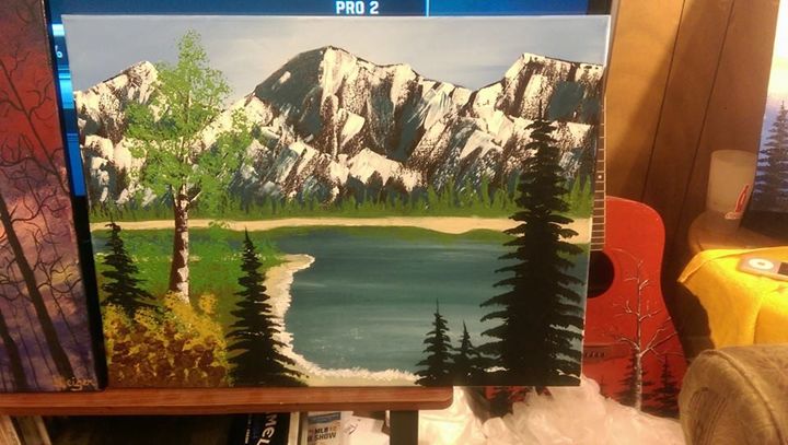 200 - Steve Geiger Paintings - Paintings & Prints, Landscapes & Nature ...