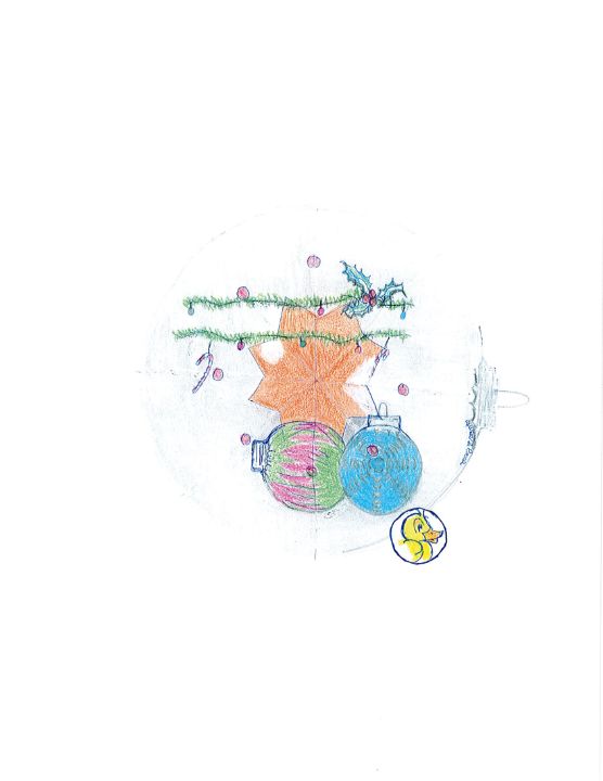 Christmas - Howard Bose - Drawings & Illustration, Animals, Birds ...