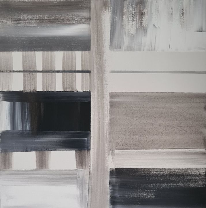 Deception - Artby_Kemsley - Paintings & Prints, Abstract, Other ...