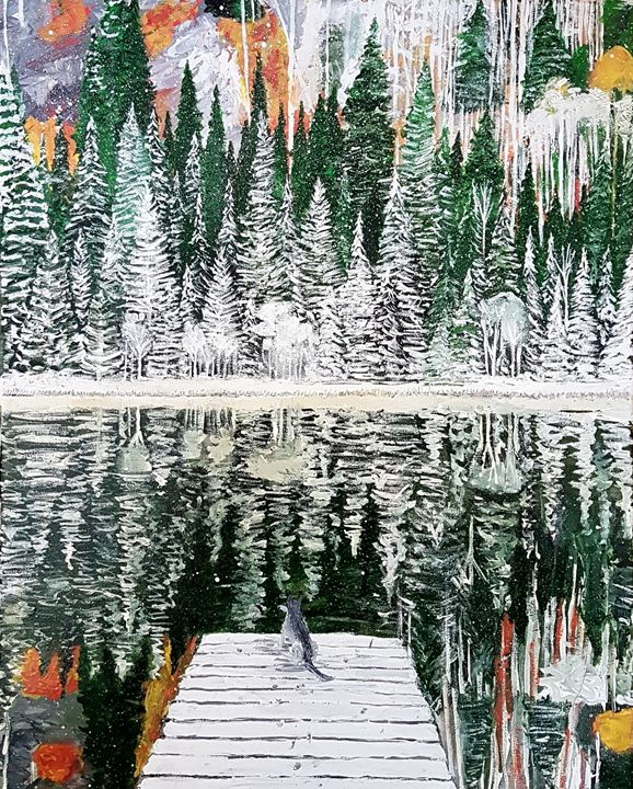 Joshua Nydam - Paintings & Prints