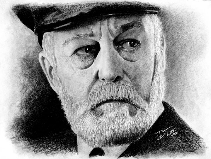 Captain Smith - DTL ART. - Drawings & Illustration, People & Figures ...