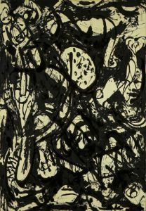 Jackson Pollock - Paintings & Prints