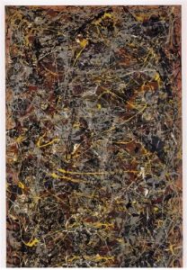 Jackson Pollock - Paintings & Prints