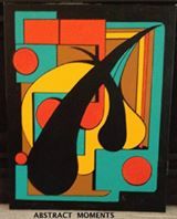 Acrylic ABSTRACT MOMENT - ABSTRACT MOMENTS - Drawings & Illustration ...