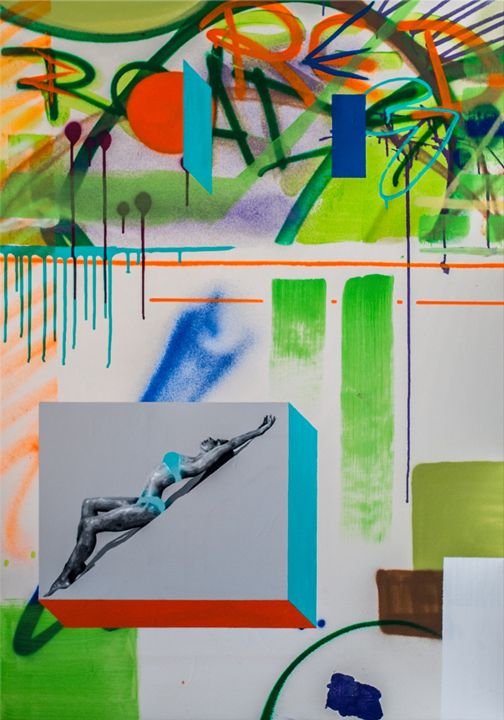 Kaye - Paintings & Prints