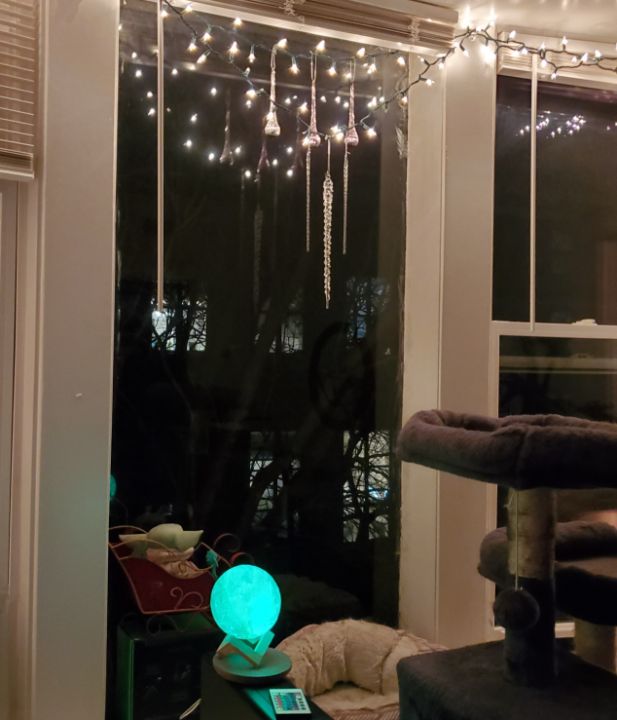 November 2023 24 window art - Vitalize Humanity - Photography, Abstract ...