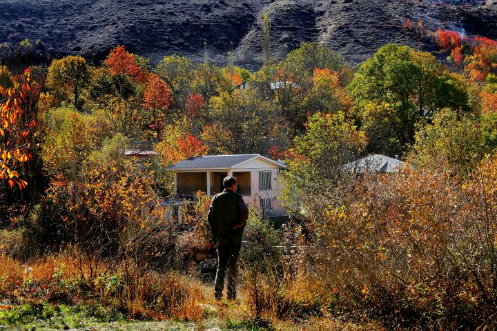 Village house - khasha - Photography, Places & Travel, Asia, Iran - ArtPal