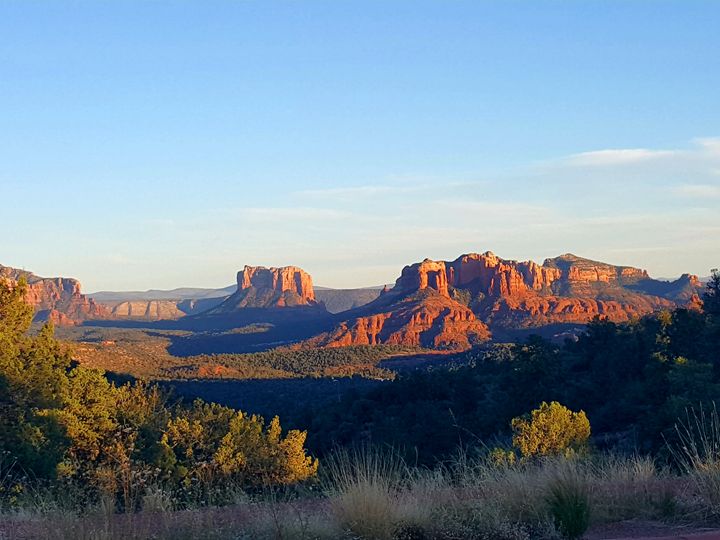 Sedona Shadows - SockFeetStudio - Photography, Landscapes & Nature, Other Landscapes & Nature ...