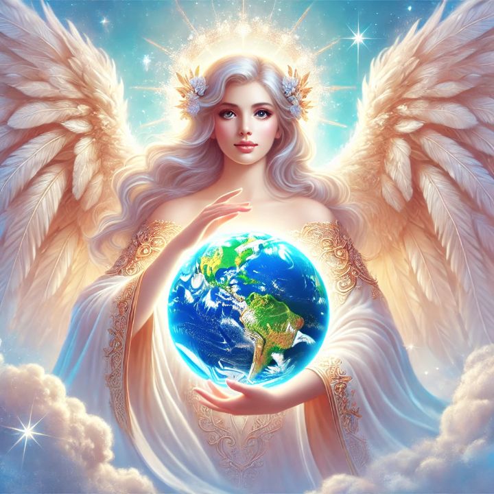 Protection - Kingdom of God Art - Digital Art & AI, Religion ...