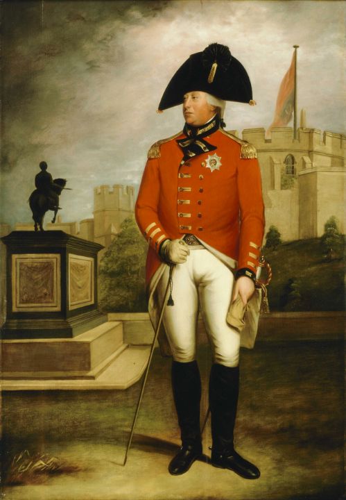 George III 1738-1820 - Great Art Library - Paintings & Prints, People ...