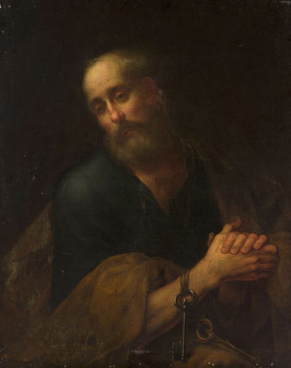 St Peter St Peter St Peter - Great Art Library - Paintings & Prints ...