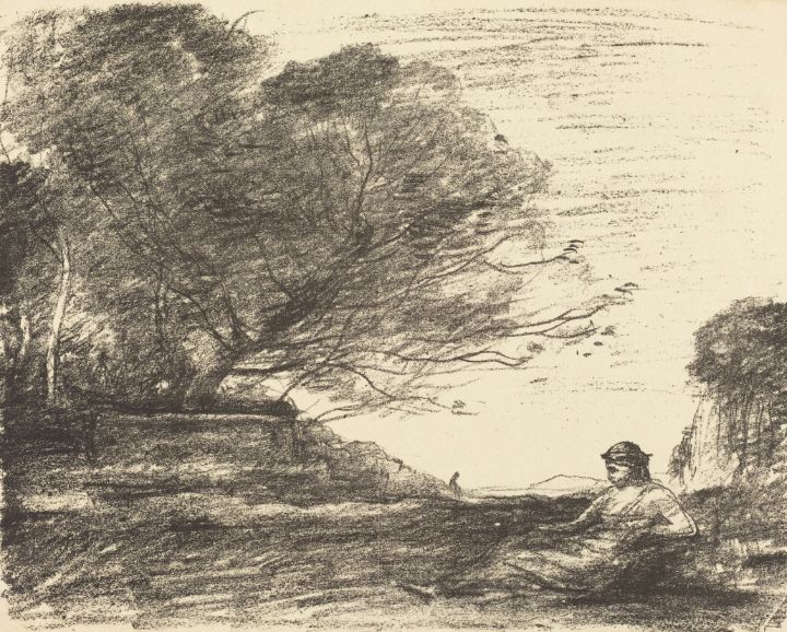 Sappho - Great Art Library - Paintings & Prints, People & Figures ...