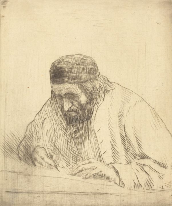 Writer - Great Art Library - Paintings & Prints, People & Figures ...