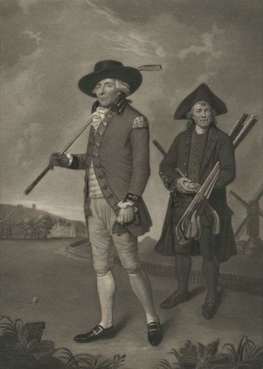 William Innes - Great Art Library - Paintings & Prints, People ...