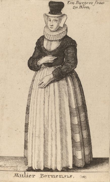 Mulier Bernensis - Great Art Library - Paintings & Prints, People ...