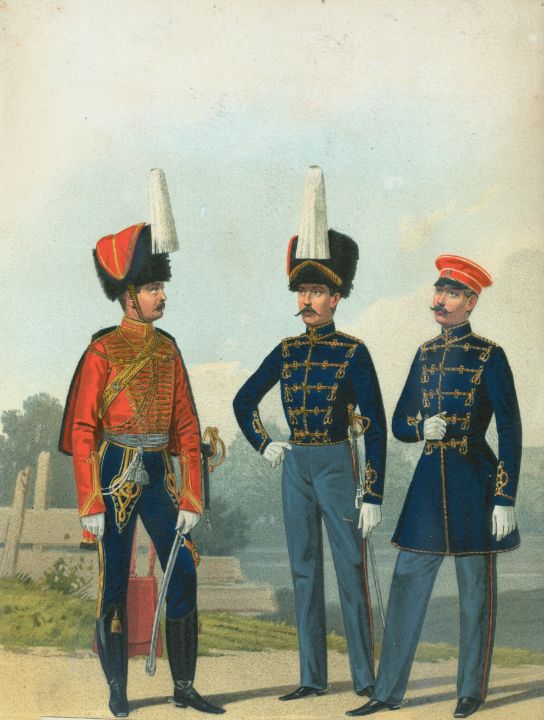 Russia 1855 - Great Art Library - Paintings & Prints, People & Figures ...
