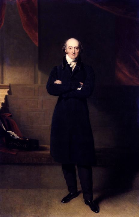 George Canning - Great Art Library - Paintings & Prints, People ...