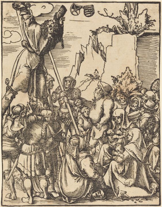 Saint Andrew - Great Art Library - Paintings & Prints, People & Figures ...